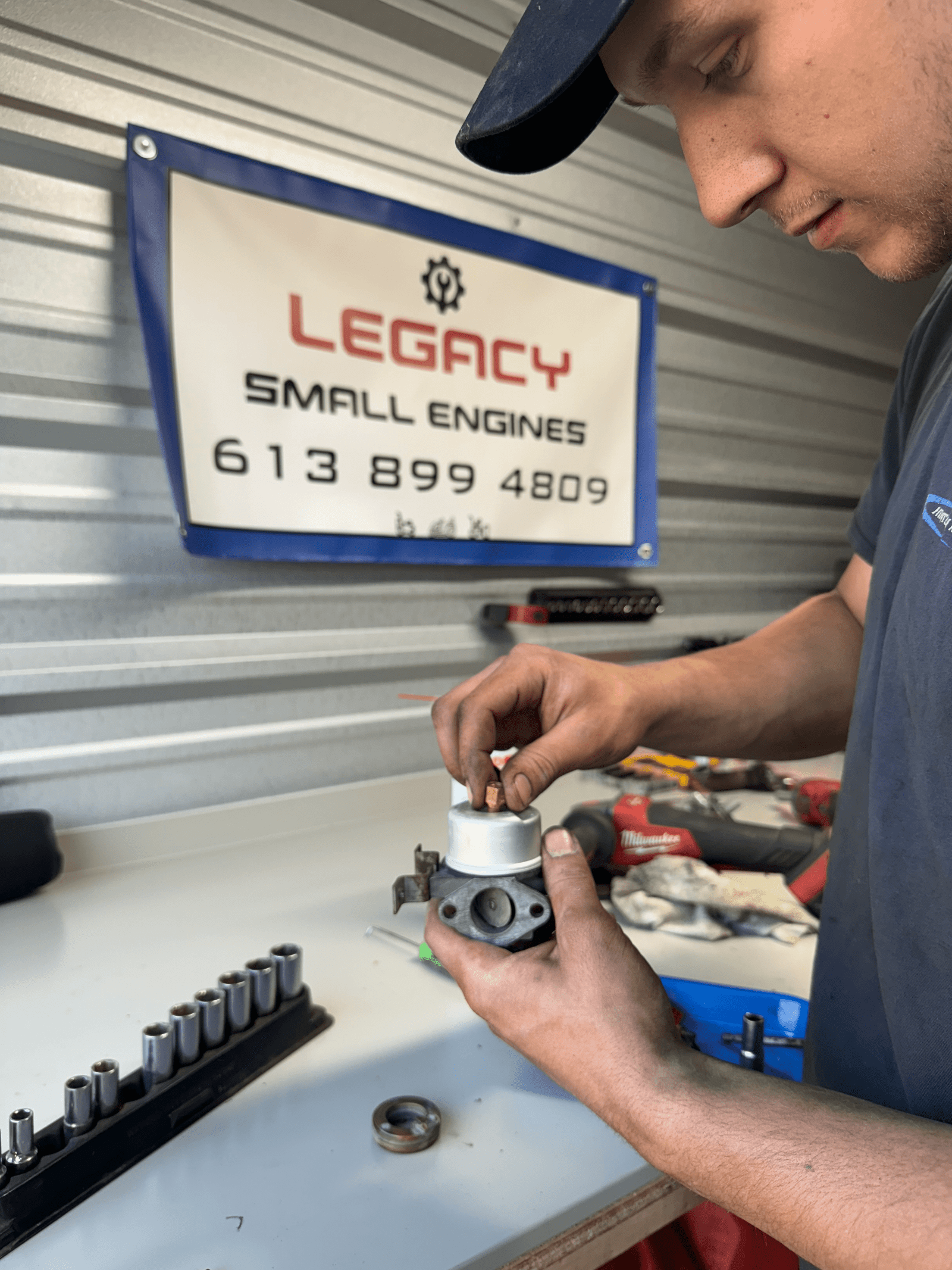 Legacy Small Engines | Small Engine Repairs Ottawa – Ottawa's premier ...